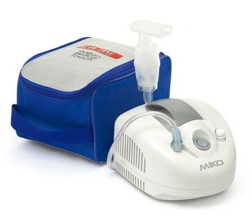 Inhalator/nebulizator pneumatyczno-tłokowy CA-MI MIKO • Apmed.eu